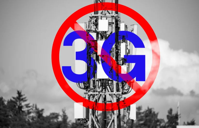3G Upgrade with SierraTek
